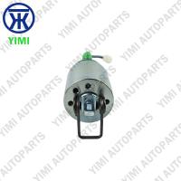 China Isuzu Reduction-Gear Starter Motor Solenoid-Actuated for 4JB1 4JA1 Engines in TFR NHR NKR Trucks for sale