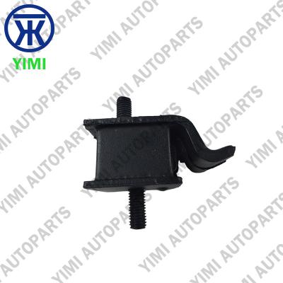 China Rear Engine Mounting Cushion Rubber Natural Rubber/SBR Bonded to Steel Direct OEM Replacement for Isuzu NKR NPR Vibration Damping for sale
