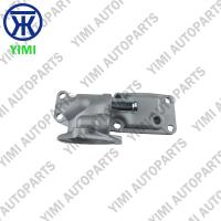 China Cast Aluminum Thermostat Cover for Isuzu 4BD1 Engine - Direct OEM Replacement with Leak-Free Sealing for sale