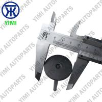 China High-Temperature Alloy Exhaust Valve with Stellite-Faced Tip and Precision-Ground Stem for Isuzu NKR 6BD1 4JA1 4JB1 for sale