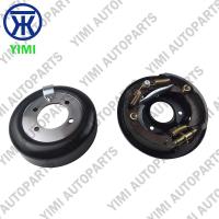 China Precision-ground Hand Brake Disc with High-grade Cast Iron for Isuzu NHR NKR - OEM Standard Replacement for sale