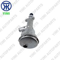 China ISUZU 4JB1 Oil Pump Assembly - OE Quality Direct Replacement with Hardened Steel Gears and Chain-Driven Reliability for sale