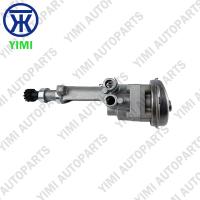 China ISUZU 4JB1 Oil Pump Assembly - OE Quality Direct Replacement with Hardened Steel Gears and Chain-Driven Reliability for sale