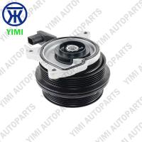 China Magneti Marelli Auxiliary Water Pump for EA111 1.4 TSI Twincharger with Post-Run Cooling Protection and OEM Standard Fitment for sale
