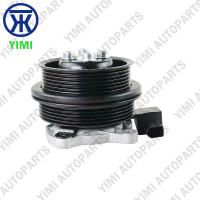 China Magneti Marelli Auxiliary Water Pump for EA111 1.4 TSI Twincharger with Post-Run Cooling Protection and OEM Standard Fitment for sale