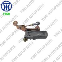 China High-Strength Forged Steel Gear Shift Lever with Corrosion-Resistant Coating for Isuzu 100P 600P Truck - Direct OEM Replacement for sale