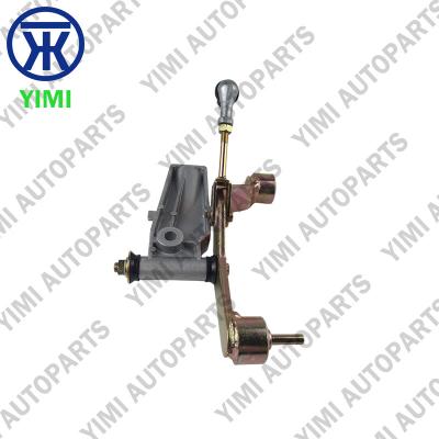 China High-Strength Forged Steel Gear Shift Lever with Corrosion-Resistant Coating for Isuzu 100P 600P Truck - Direct OEM Replacement for sale