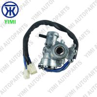 China Steering Lock Assembly 8-97170364-0 For Isuzu NQR75 4HK1 4JJ1 6HK1 Truck 8971703640 for sale
