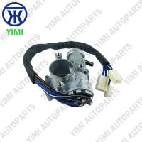 China Steering Lock Assembly 8-97170364-0 For Isuzu NQR75 4HK1 4JJ1 6HK1 Truck 8971703640 for sale