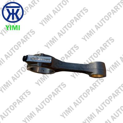China High-Strength Forged Steel Connecting Rod Assembly with Shot-Peened Surface for Isuzu NPR57 4BC2 Engine - OEM Standard for sale