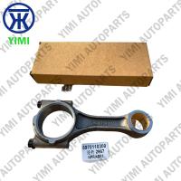 China High-Strength Forged Steel Connecting Rod Assembly with Shot-Peened Surface for Isuzu NPR57 4BC2 Engine - OEM Standard for sale