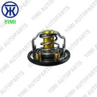 China 85°C Opening Temperature Thermostat for Isuzu 4HK1 Engine with OEM Standard Fitment and Precision Wax Element for sale
