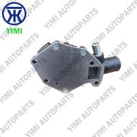 China Belt-driven Water Pump Assembly with Mechanical Seal for Isuzu NPR59 4BC2 Engine - OEM Standard Direct Replacement for sale