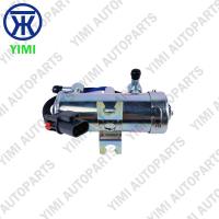 China ISUZU 24V DC Electric Fuel Pump for 4HK1 6HK1 XE Excavator - Diesel Fuel Compatible OEM Standard Replacement for sale