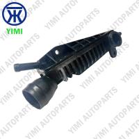 China Heat-stabilized Engineered Plastic Intake Air Heater Hose Direct OEM Replacement ISO 9001 Certified for Skoda Fabia VW Polo EA111 for sale