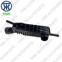 China Heat-stabilized Engineered Plastic Intake Air Heater Hose Direct OEM Replacement ISO 9001 Certified for Skoda Fabia VW Polo EA111 for sale