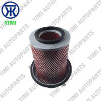 China High-efficiency Pleated Paper Air Filter Direct Replacement for Isuzu 4HF1 3.9L Diesel Engine for sale