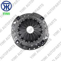 China Clutch Pressure Plate Assembly with High-Strength Cast Iron Cover and Heat-Treated Spring Steel Diaphragm for Isuzu NPR58 4BE1 for sale