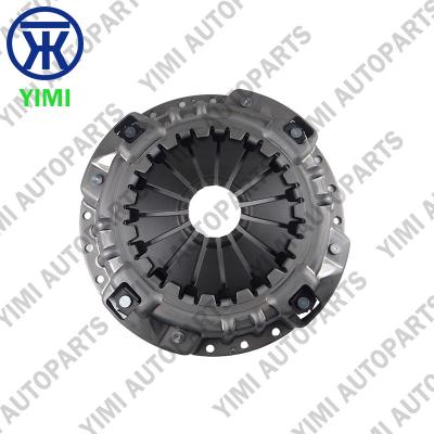 China Clutch Pressure Plate Assembly with High-Strength Cast Iron Cover and Heat-Treated Spring Steel Diaphragm for Isuzu NPR58 4BE1 for sale