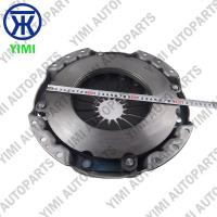 China Clutch Pressure Plate Assembly with High-Strength Cast Iron Cover and Heat-Treated Spring Steel Diaphragm for Isuzu NPR58 4BE1 for sale