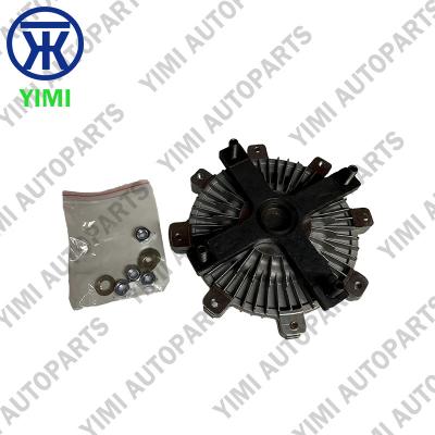 China Thermal Viscous Fan Clutch Direct Replacement for Isuzu NPR 4HF1 Diesel Engine for sale