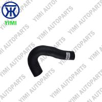 China EPDM Rubber Fabric Reinforced Radiator Outlet Hose OEM Standard for Isuzu NPR NQR 4HF1 4HG1 4HK1 for sale