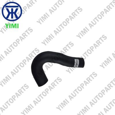 China EPDM Rubber Fabric Reinforced Radiator Outlet Hose OEM Standard for Isuzu NPR NQR 4HF1 4HG1 4HK1 for sale