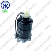 China Isuzu Trucks Parts And Accessories CLX-222C Fuel Filter Assembly For Isuzu 4JB1-T1 Engine 1117010-44K 1117011-44K for sale