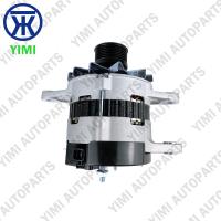 China 24V 50A Alternator Direct Replacement Corrosion-Resistant Charging System Component for Isuzu 6HK1 4HK1 for sale