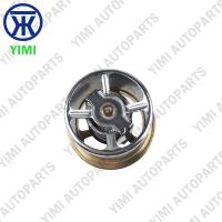 China ISUZU 82°C Opening Temperature Wax-type Thermostat for 10PE1 CXZ81 Heavy-Duty Trucks OEM Standard Fitment for sale