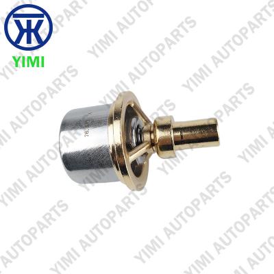 China ISUZU 82°C Opening Temperature Wax-type Thermostat for 10PE1 CXZ81 Heavy-Duty Trucks OEM Standard Fitment for sale