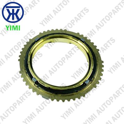 China ISUZU 1-33265619-0 42-Tooth High-Strength Steel Synchronizer for MLD6Q 3rd/4th Gear Transmission Synchro Assembly for sale