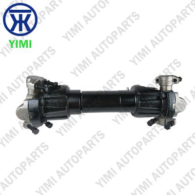 China High-Strength Alloy Steel Propeller Shaft Dynamically Balanced with Corrosion-Resistant Coating for ISUZU 10PE1 10PD1 10PC1 Truck for sale