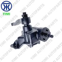 China Steering Unit 8-97069706-0 for Isuzu NKR55 4JB1 Truck - Right-Hand Drive (RHD) Mechanical Steering Gearbox OEM Standard for sale