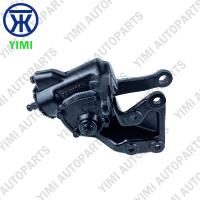 China Steering Unit 8-97069706-0 for Isuzu NKR55 4JB1 Truck - Right-Hand Drive (RHD) Mechanical Steering Gearbox OEM Standard for sale