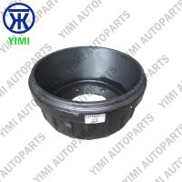 China Rear Brake Drum High-Strength Grey Cast Iron Machined Friction Surface Direct OEM Replacement for Isuzu NPR75 700P for sale