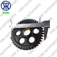 China High-strength Alloy Steel Case-hardened Idler Gear HRC 55-60 for Isuzu FRR FSR 6HK1 6HH1 for sale