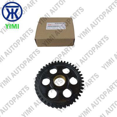 China High-strength Alloy Steel Case-hardened Idler Gear HRC 55-60 for Isuzu FRR FSR 6HK1 6HH1 for sale