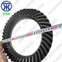 China Case-hardened alloy steel Ring Pinion and Crown Wheel & Pinion with 4.10:1 ratio for ISUZU NPR 4BG1 Truck Differential for sale