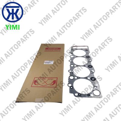 China Cylinder Head Gasket 8-97144985-0 For Isuzu NKR NPR XD 4HG1 8971449850 Isuzu Engine Spare Parts for sale