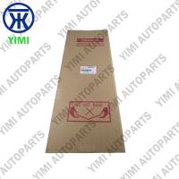 China Cylinder Head Gasket 8-97144985-0 For Isuzu NKR NPR XD 4HG1 8971449850 Isuzu Engine Spare Parts for sale