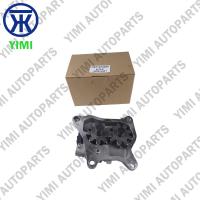 China Gear-type or Rotor-type Oil Pump Assembly with Cast Iron / Aluminum Housing for Direct OEM Replacement in Isuzu NPR66 4HF1 Engine for sale
