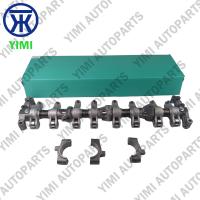 China Inter Rocker Shaft Bracket with Corrosion-resistant Coating for Isuzu 4HF1 4HG1T - High-strength Cast Iron / Steel OEM Direct Replacement for sale