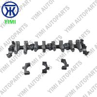 China Inter Rocker Shaft Bracket with Corrosion-resistant Coating for Isuzu 4HF1 4HG1T - High-strength Cast Iron / Steel OEM Direct Replacement for sale