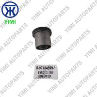 China Rear Spring Bracket Bushing 8-97184699-0 For Isuzu NKR55 4JB1 8941185881 Suspension Bushing for sale