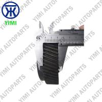China High-Strength Alloy Steel Injection Pump Drive Gear with Case-Hardened Surface and Z = 60 Teeth for Isuzu 4JH1 Engine for sale