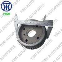 China High-Strength Alloy Steel Injection Pump Drive Gear with Case-Hardened Surface and Z = 60 Teeth for Isuzu 4JH1 Engine for sale