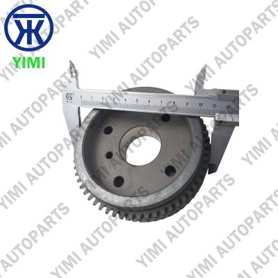 China High-Strength Alloy Steel Injection Pump Drive Gear with Case-Hardened Surface and Z = 60 Teeth for Isuzu 4JH1 Engine for sale