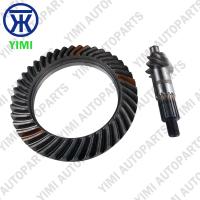 China Isuzu Truck Parts 8-97047092-0 8970470920 Ring Pinion Set For Isuzu NPR NQR 6.83 Ratio for sale