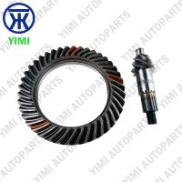 China Isuzu Truck Parts 8-97047092-0 8970470920 Ring Pinion Set For Isuzu NPR NQR 6.83 Ratio for sale